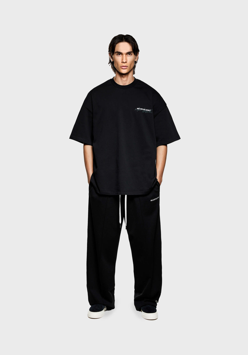 MENS OVERSIZED T-SHIRTS & GRAPHIC TEES – MKI MIYUKI ZOKU®