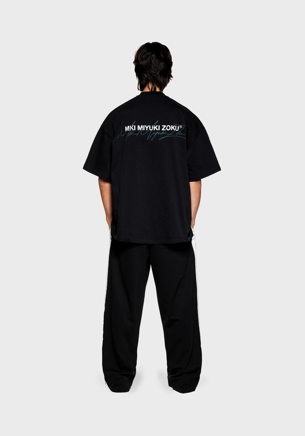 MENS OVERSIZED T-SHIRTS & GRAPHIC TEES – MKI MIYUKI ZOKU®