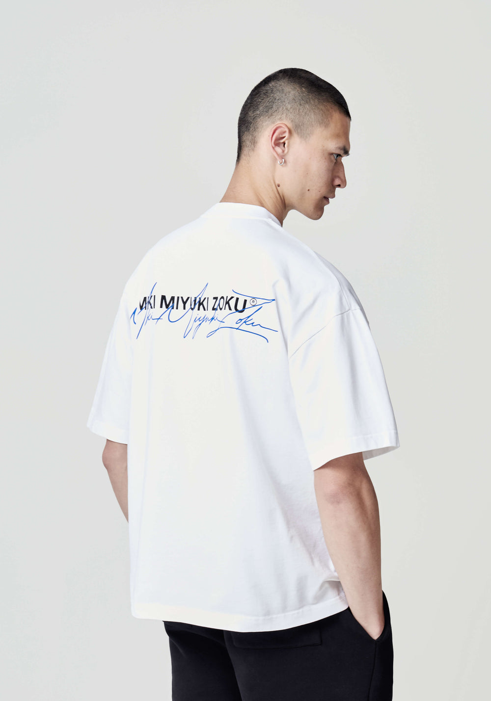 MENS OVERSIZED T-SHIRTS & GRAPHIC TEES – MKI MIYUKI ZOKU®