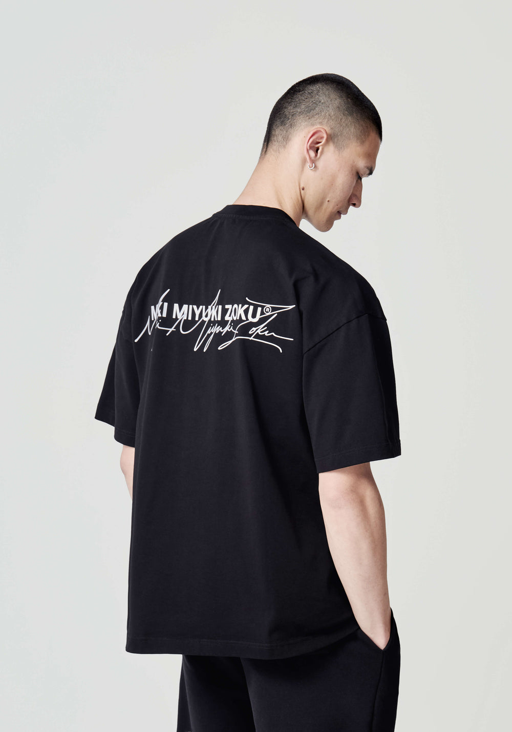 MENS OVERSIZED T-SHIRTS & GRAPHIC TEES – MKI MIYUKI ZOKU®