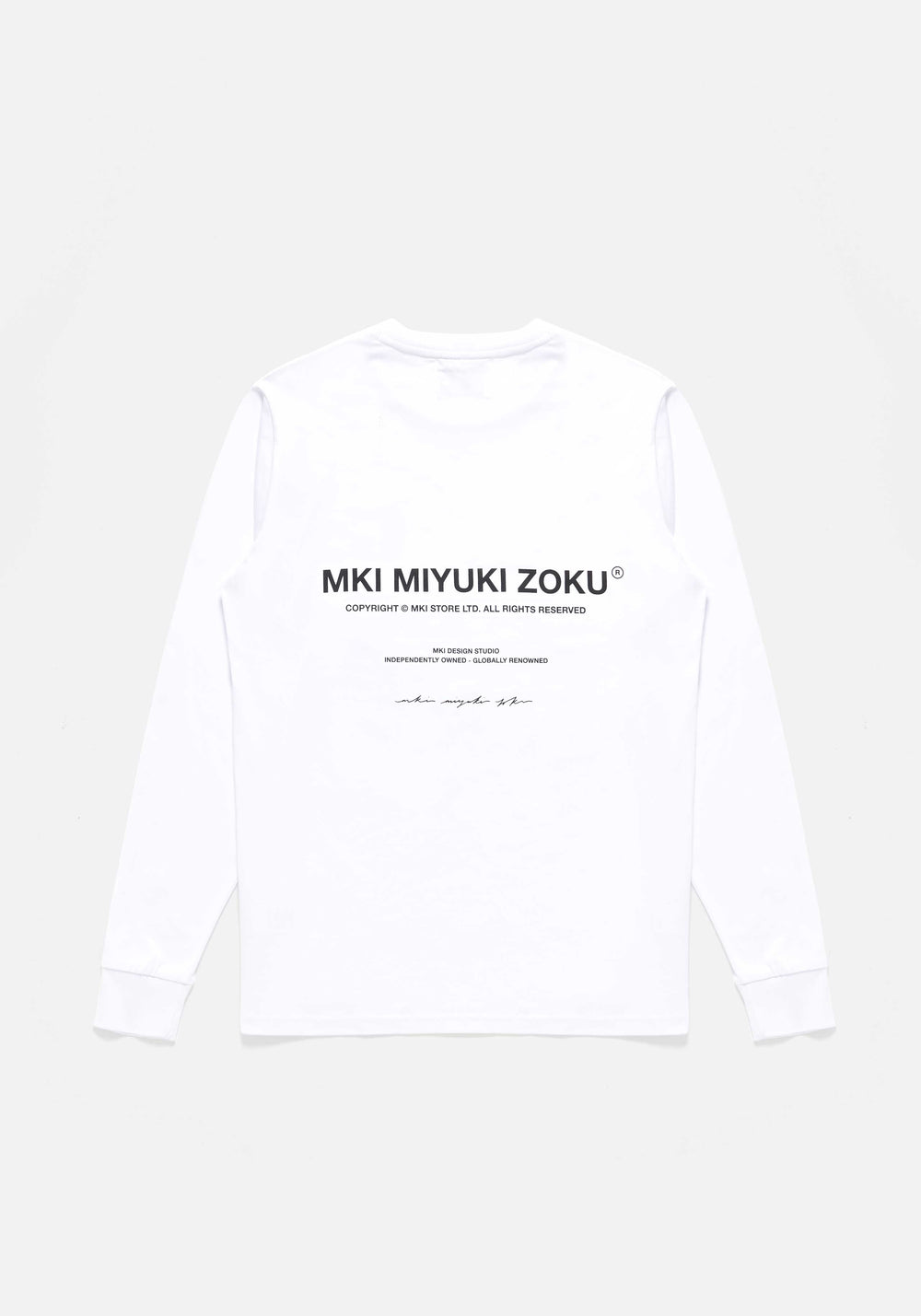 BEHIND THE SCENES - MKI DESIGN STUDIO COLLECTION – MKI MIYUKI ZOKU®