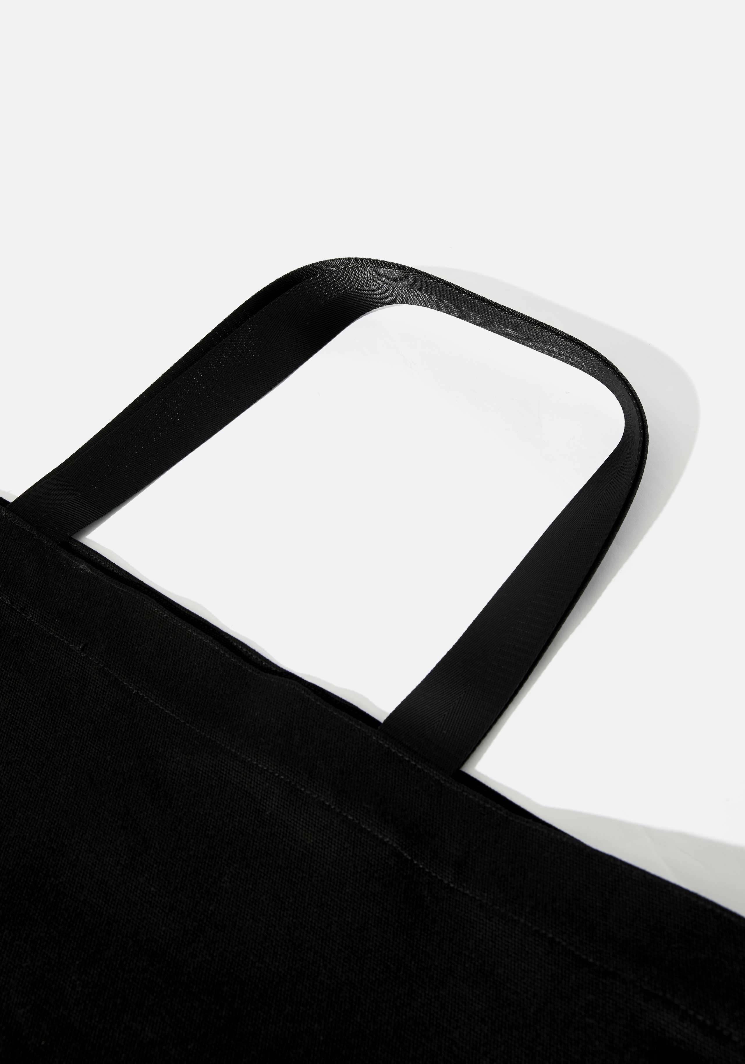 MKI CANVAS WEEKEND TOTE BAG – MKI MIYUKI ZOKU®
